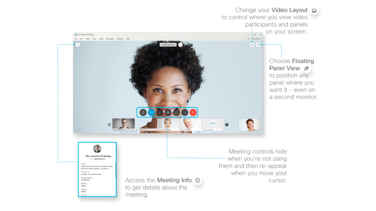 Unite Your Workforce with Cisco Webex Meetings - Aqueduct Tech