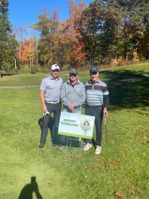 Aqueduct Proudly Supports The GriffStong16 Golf Tournament - Aqueduct Tech